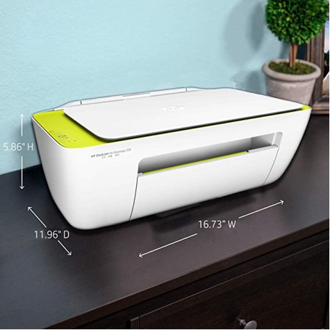 HP DeskJet 2138 All-in-One Ink Advantage Colour Printer